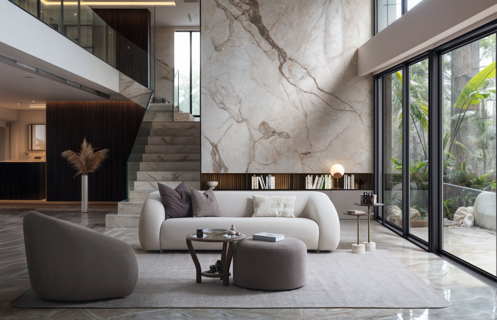 Lecce Modern Koltuk Takımı